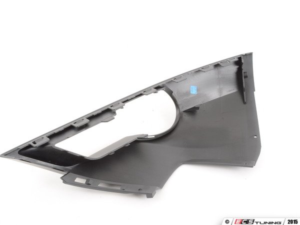 Genuine Volkswagen Audi - 4L0807062DV7W - SPOILER (4L0 807 062 D V7W)