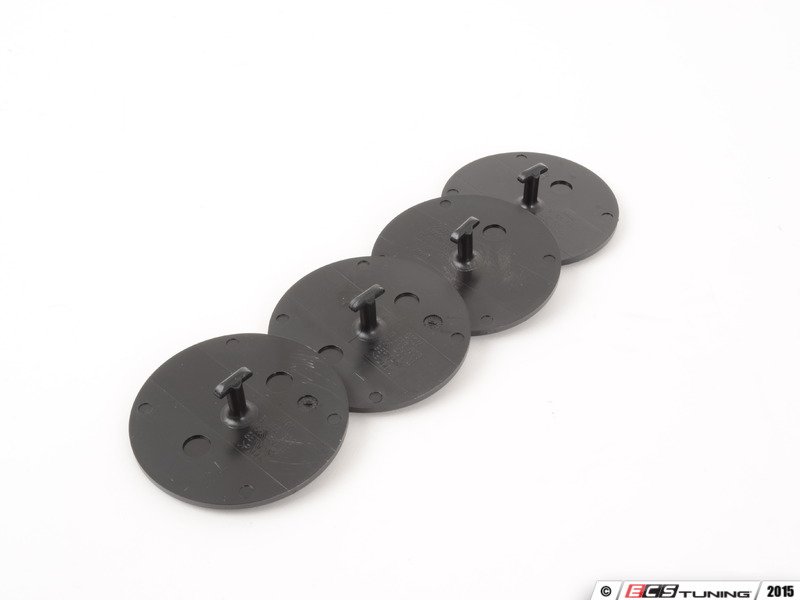 Genuine BMW - 51472409275 - F01/02 Front All-Weather Floor Mats - Black ...