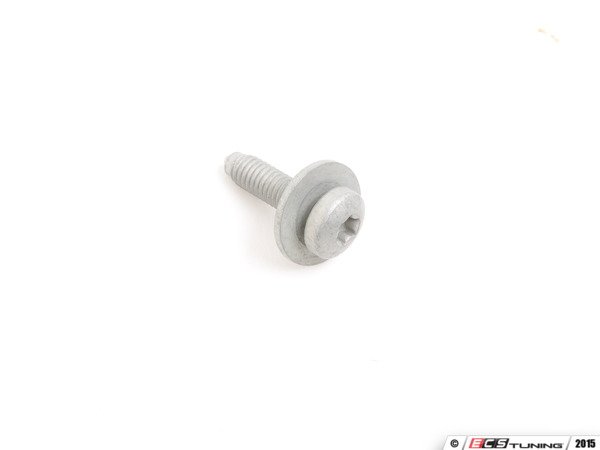Genuine BMW - 07119907285 - Torx Bolt with Washer (07-11-9-907-285)