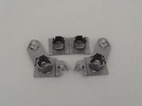 Genuine BMW - 51110432215 - SET OF MOUNTS FOR PD (51-11-0-432-215)