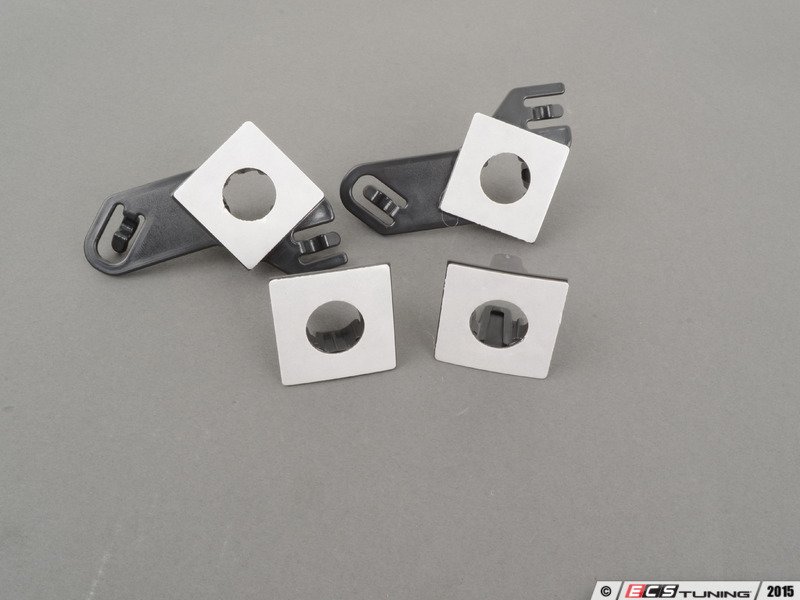 Genuine BMW - 51110432215 - SET OF MOUNTS FOR PD (51-11-0-432-215)