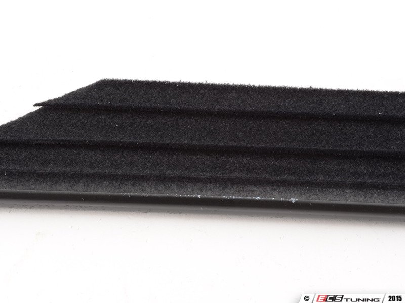 Genuine Porsche - 99350339300 - Fender To Cowl Seal - Priced Each