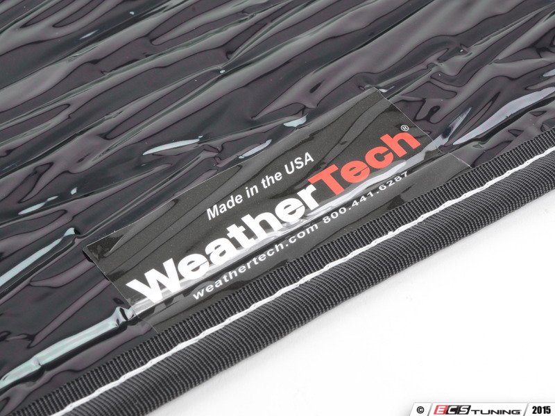 WeatherTech - TS0305 - TechShade Windshield Sun Shade - R60