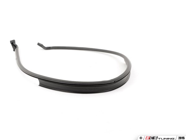 Genuine BMW - 51767294509 - Hood Sealing - Front Engine (51-76-7-294-509)