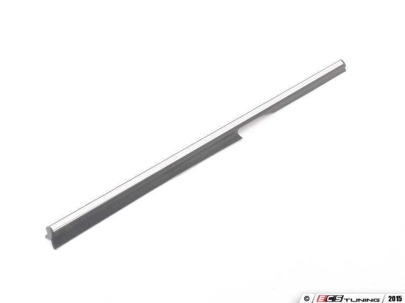 Genuine MINI - 51377190616 - Rear Weatherstrip Trim - Right (51-37-7 ...