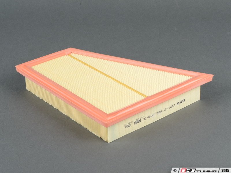 Genuine BMW - 13717582908 - Air Filter (13-71-7-582-908)