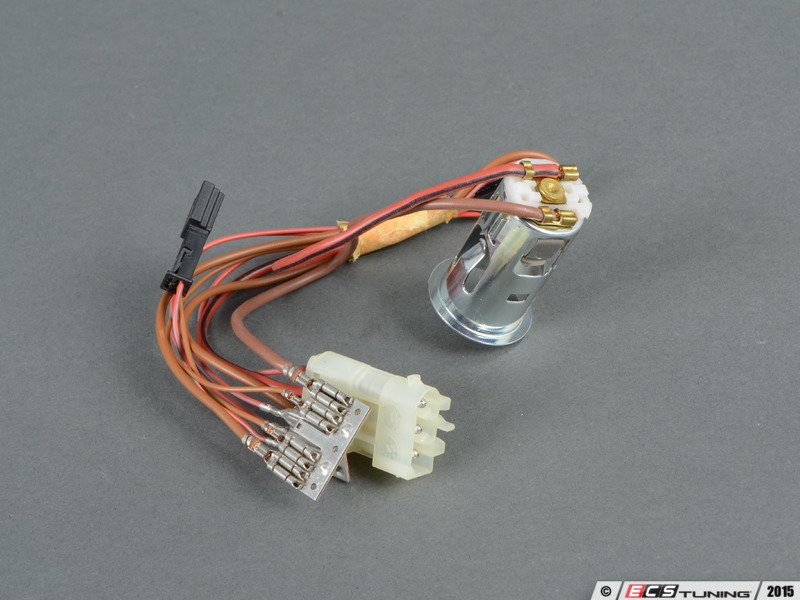 Genuine BMW - 61346977678 - Socket Cigarette Lighter (61-34-6-977-678)