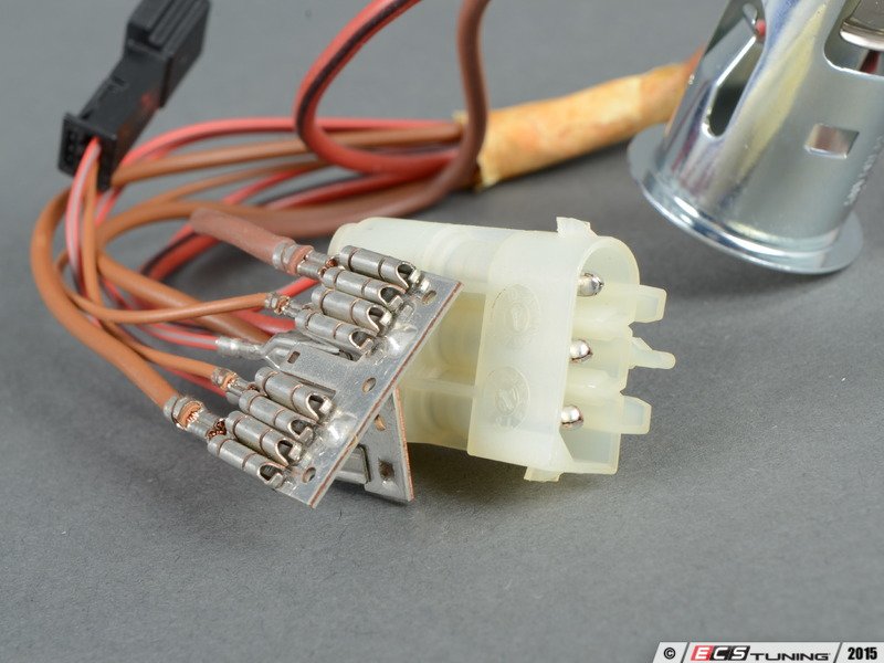 Genuine BMW - 61346977678 - Socket Cigarette Lighter (61-34-6-977-678)