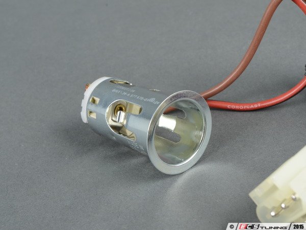 Genuine BMW - 61346977678 - Socket Cigarette Lighter (61-34-6-977-678)