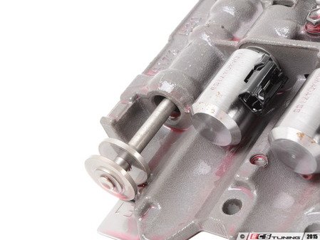 Genuine Volkswagen Audi - 09G325039DX - VALVE BODY (09G 325 039 DX)