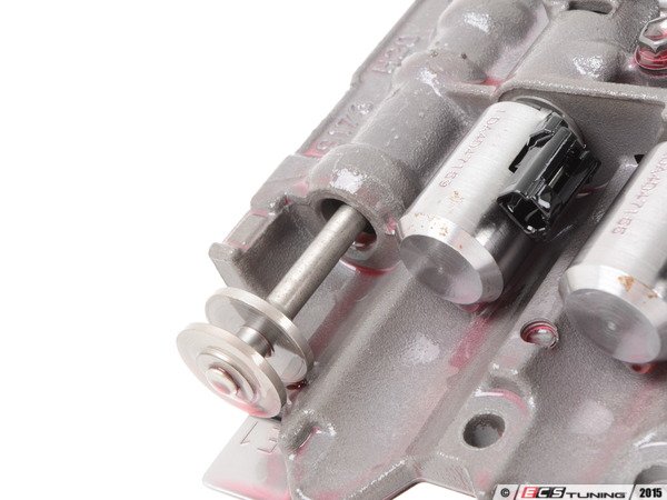 Genuine Volkswagen Audi - 09G325039DX - VALVE BODY (09G 325 039 DX)
