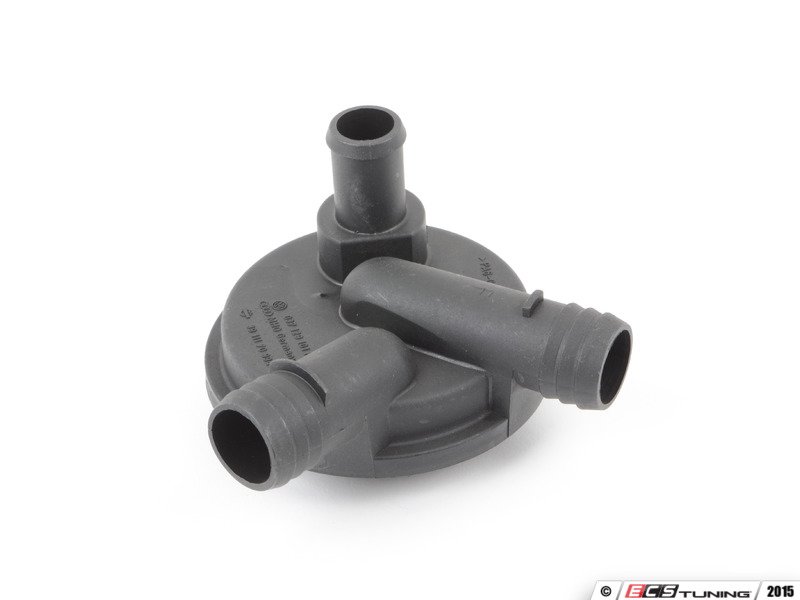 Genuine Volkswagen Audi - 037129101R - Crankcase Vent Valve (037 129 101 R)