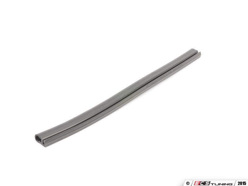 Genuine BMW - 51767294512 - RIGHT ENGINE HOOD SEALING (51-76-7-294-512)