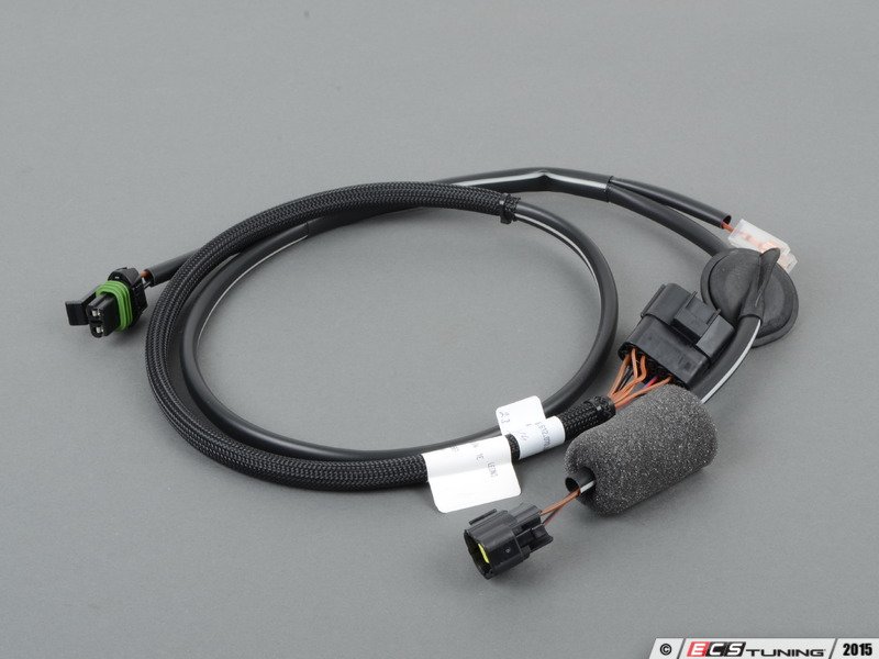 Genuine Porsche - 99661207004 - REAR SPOILER HARNESS