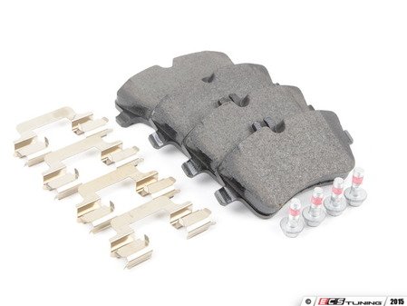 Textar - 0054206220 - Front Brake Pad Set