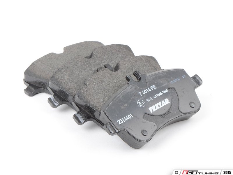 Textar - 0054206220 - Front Brake Pad Set