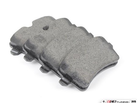 Textar - 4G0698451A - Rear Brake Pad Set
