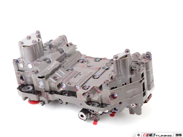 Genuine Volkswagen Audi - 09G325039DX - VALVE BODY (09G 325 039 DX)