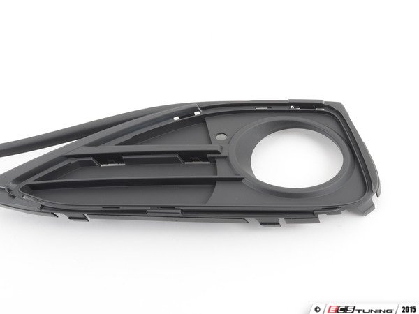 Genuine BMW - 51117309627 - PARTIALLY OPEN GRID, LEFT (51-11-7-309-627)