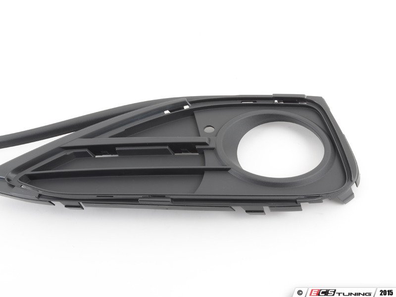 Genuine BMW - 51117309627 - PARTIALLY OPEN GRID, LEFT (51-11-7-309-627)