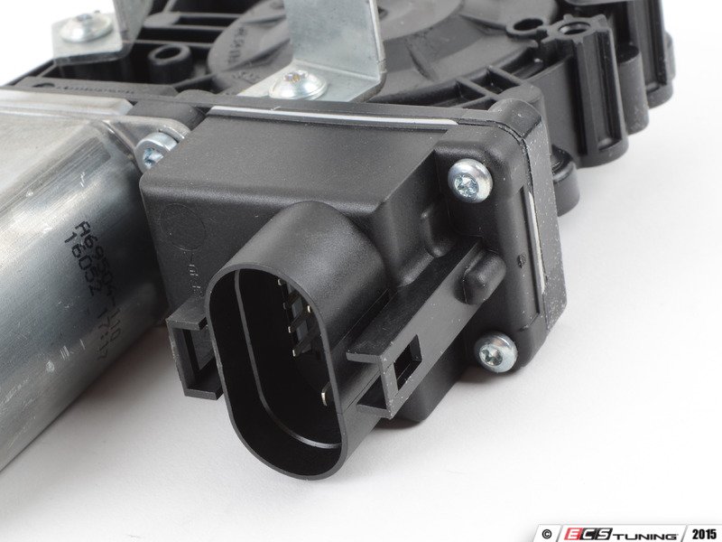 Genuine Volkswagen Audi - 7D0959802C - Window Motor - Right (7D0 959 802 C)