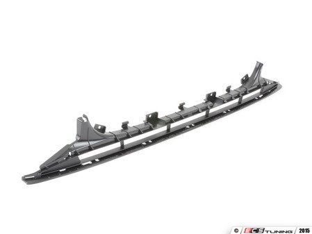 Genuine Volkswagen Audi - 4G0807683 - Front Bumper Trim - Center (4G0 ...