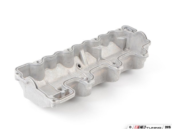 Genuine Mercedes Benz - 1120100430 - Valve Cover - Right