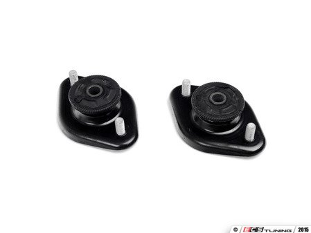 Assembled By ECS - 33521092362 - Complete Rear Upper Shock Mounting Kit