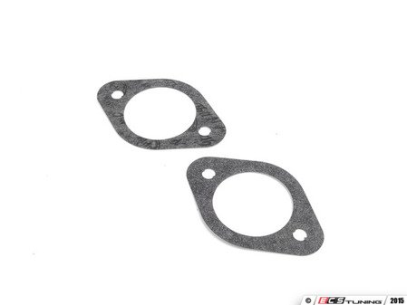 Assembled By ECS - 33521092362 - Complete Rear Upper Shock Mounting Kit