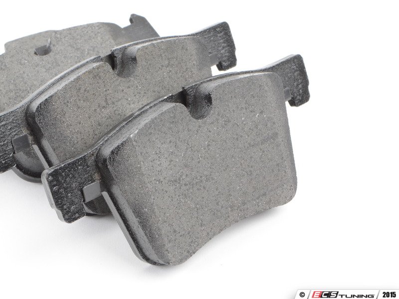 Textar - 34106856191 - Front Brake Pad Set