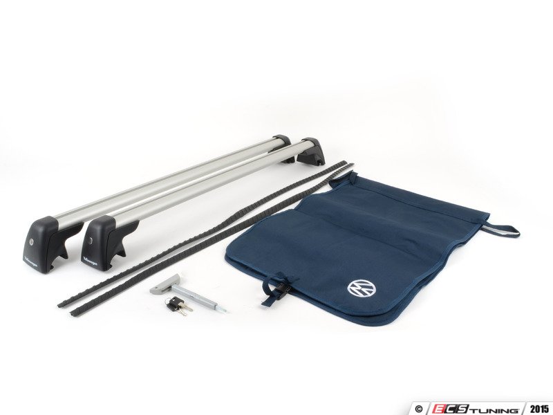 ECS News - VW MK7 Golf/GTI/Sportwagen Roof Rack Necessities