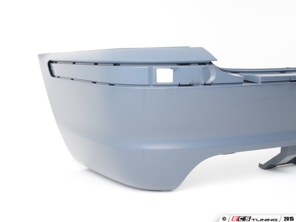 Genuine BMW - 51127893489 - E46 Rear Bumper Trim - Primed -M (51-12-7 ...