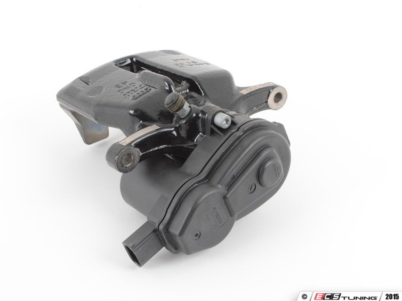Genuine Volkswagen Audi - 8K0615403A - Rear Brake Caliper - Black ...