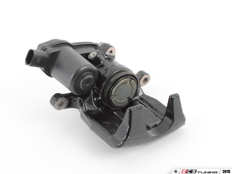 Genuine Volkswagen Audi - 8K0615403A - Rear Brake Caliper - Black ...