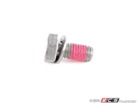 Genuine Volkswagen Audi - N90630503 - Hex Bolt - Priced Each (N 906 305 03)