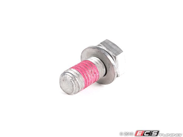 Genuine Volkswagen Audi - N90630503 - Hex Bolt - Priced Each (N 906 305 03)