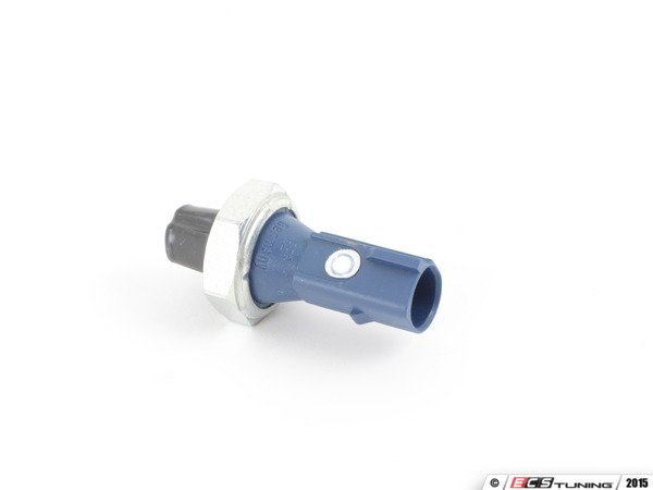 Genuine Volkswagen Audi - 028919081J - Oil pressure switch - Blue (028 ...