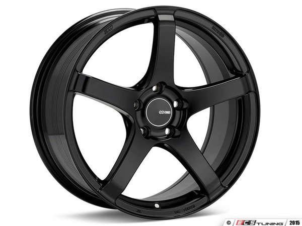 Enkei Wheels - 4768858045BKKT - 18" Kojin - Set of four