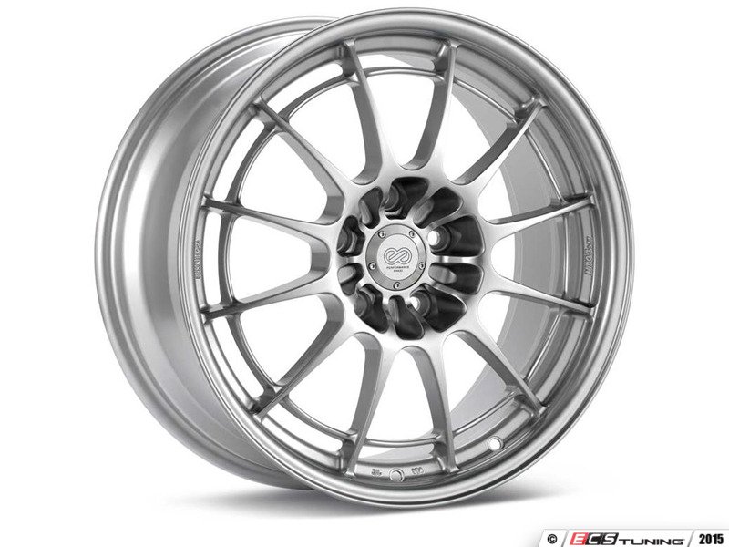Enkei Wheels - 3657758035SPKT - 17" NTO3+M - Set Of Four