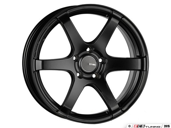 Enkei Wheels - 4858808045BKKT - 18" T6S - Set Of Four