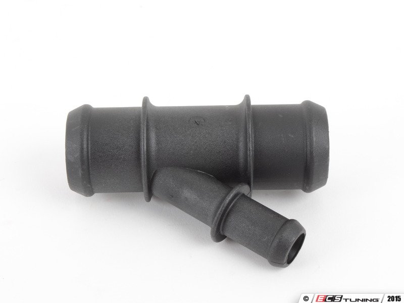 Genuine Volkswagen Audi - 1C0121087E - T-Fitting Coolant Flange (1C0 ...