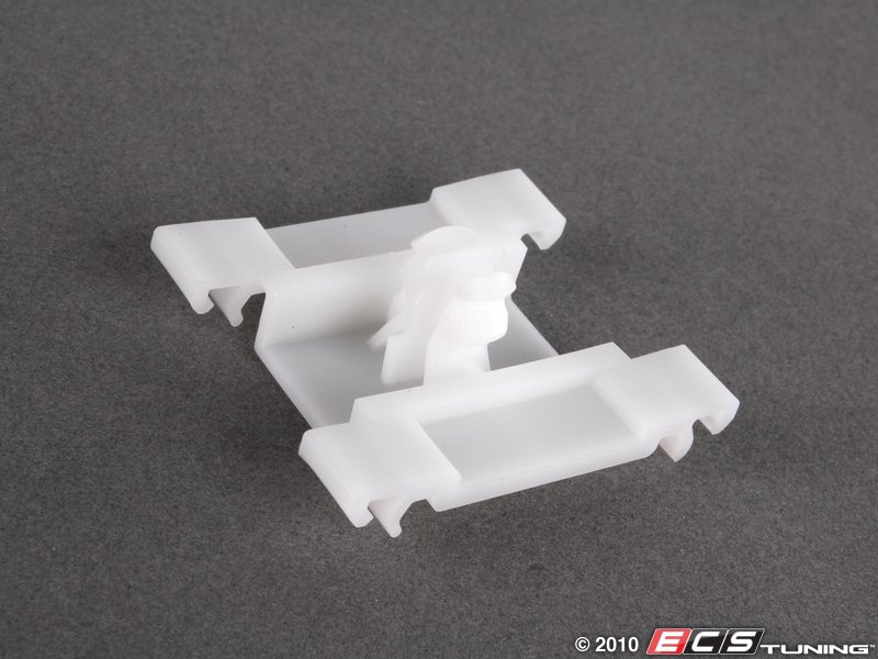 Genuine Volkswagen Audi - 1H0853585 - Door Moulding Clip - Priced Each ...