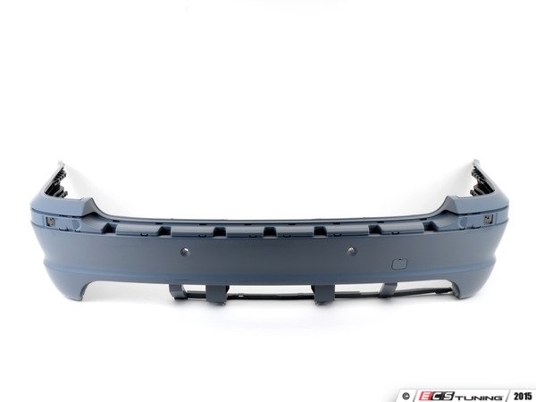 Genuine BMW - 51127893489 - E46 Rear Bumper Trim - Primed -M (51-12-7 ...