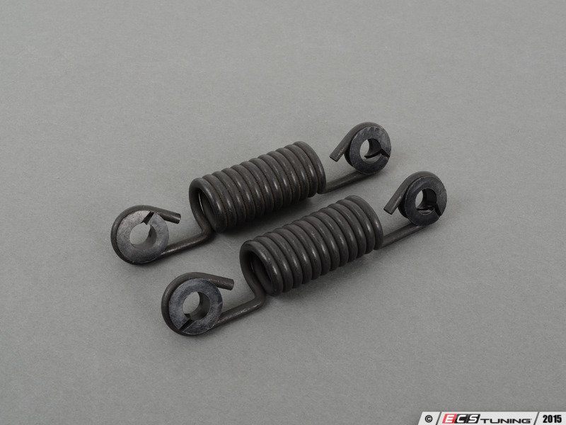 Assembled By ECS - 8E5827552KKT - Trunk Pop Kit