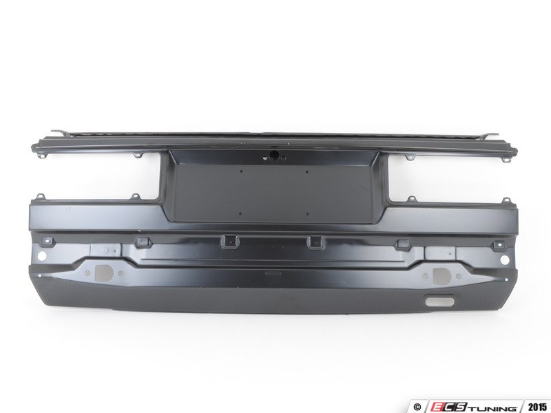 Genuine BMW - 41341924869 - Genuine BMW Trunk Panel (41-34-1-924-869)