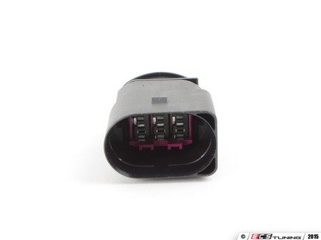 Genuine Volkswagen Audi - 1J0973833 - Flat Contact Housing (1J0 973 833)