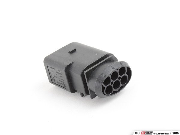 Genuine Volkswagen Audi - 1J0973833 - Flat Contact Housing (1J0 973 833)