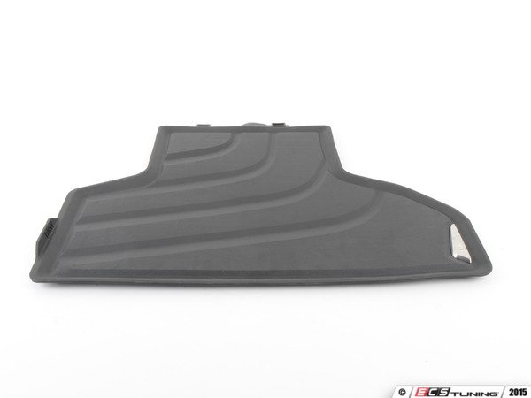 Genuine BMW - 51472347733 - F15 Rear Floor Mat Set - Black (51-47-2-347 ...