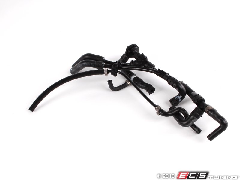 Genuine Volkswagen Audi - 06A145691CB - Vacuum Pipes Set - EGR Valve ...