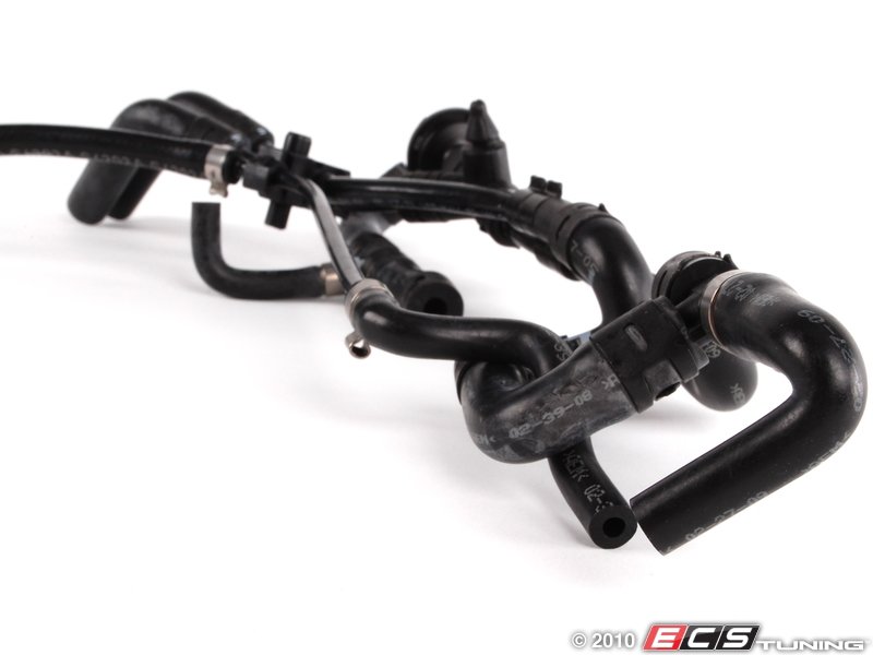Genuine Volkswagen Audi - 06A145691CB - Vacuum Pipes Set - EGR Valve ...
